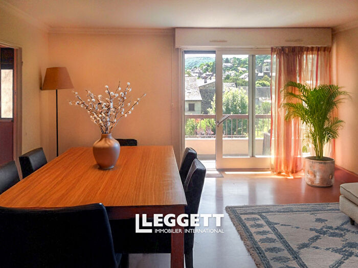 Appartement à vendre - Espalion - 5 pièces - 3 chambres