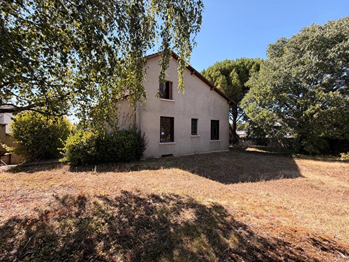 Ruffec - Maison 6 pièces à vendre