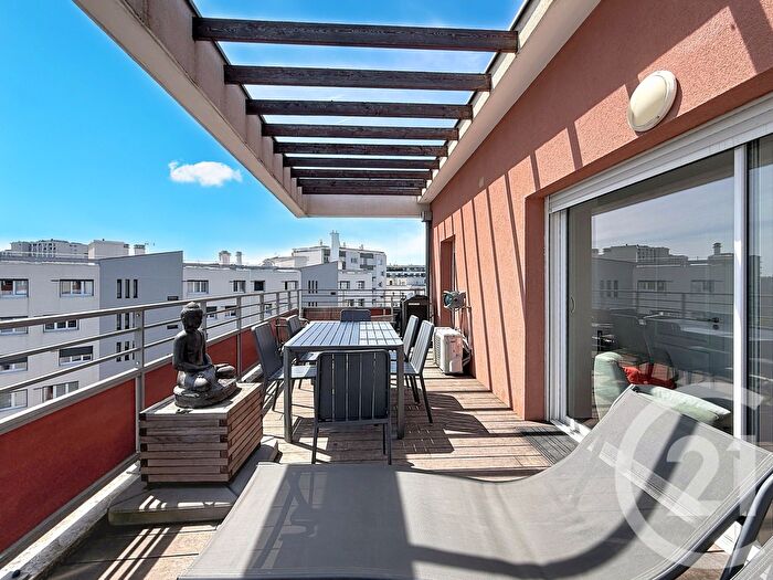 Appartement 3 pièces à Lyon 8ème, Bachut, Transvaal, à vendre