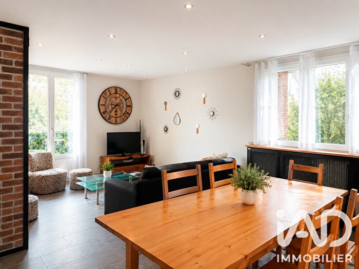 Pierre-Bénite - Appartement 3 pièces à vendre