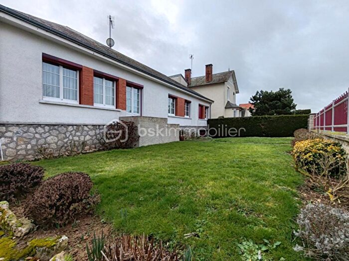 Angerville : Maison 6 pièces à vendre