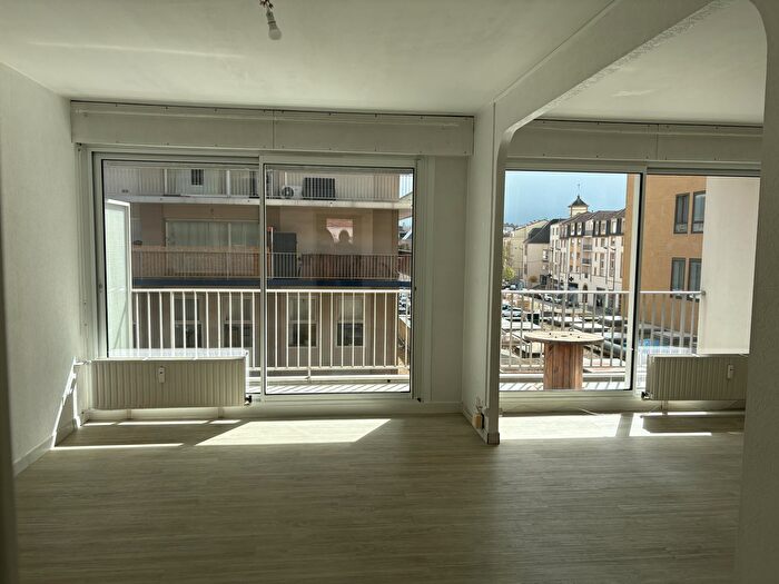 Metz, Centre-ville : Appartement 2 pièces à vendre