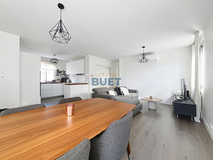 Maison à vendre - Fontaine-lès-Dijon - 6 pièces - 3 chambres