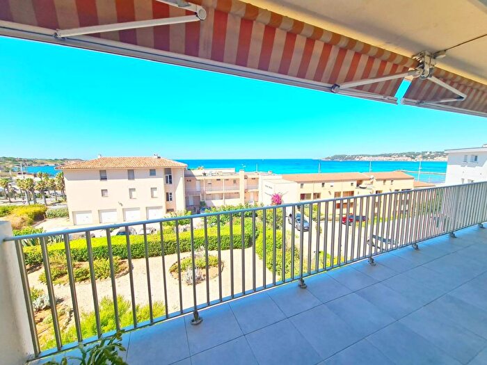 Appartement à vendre - Six-Fours-les-Plages, Les Lones, Bucarin, Fort, Les Playes - 3 pièces - 2 chambres