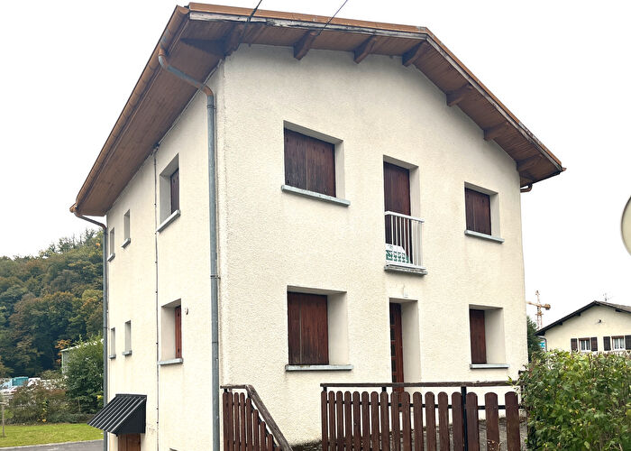 Maison à vendre - Le Bourget-du-Lac - 4 pièces - 3 chambres