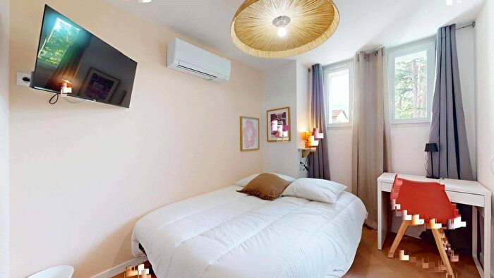 Appartement à louer - Lemasson, Montpellier - 1 pièce