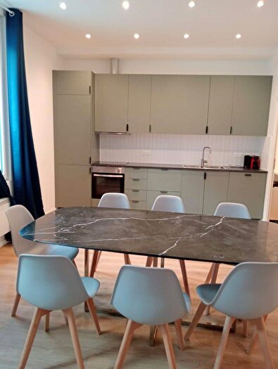 Coteau-Malassis, Vitry-sur-Seine - Appartement 7 pièces à louer