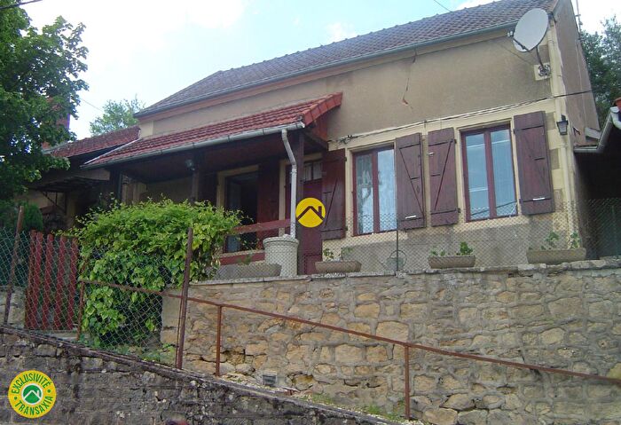 Maison à vendre - Imphy - 5 pièces - 3 chambres