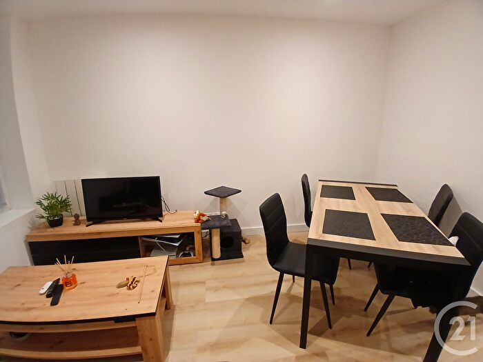 Appartement à vendre - Donville-les-Bains - 2 pièces - 1 chambre