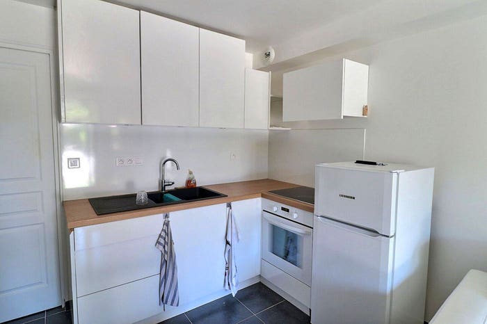 Appartement 1 pièce à Les Hameaux-La Croix Aux Buis-Chapelle, Magny-les-Hameaux, à louer