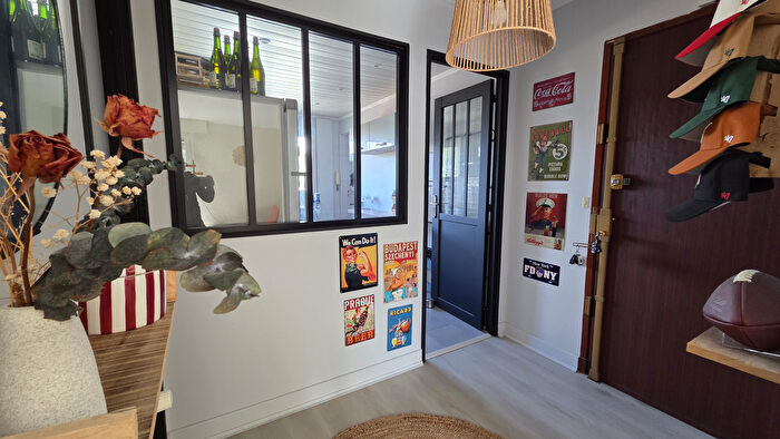 Appartement 3 pièces à Boissy-Saint-Léger, Savreau, Gare, à vendre