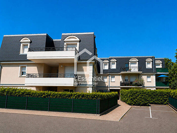 Verneuil-sur-Seine, Les Hauts de Verneuil, Les Coteaux de Verneuil, Côte Narbonne : Appartement 3 pièces à vendre