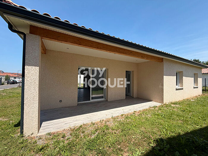 Maison 4 pièces à Fronton, à vendre