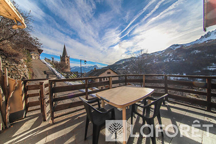 Maison à vendre - Réallon - 3 pièces - 2 chambres