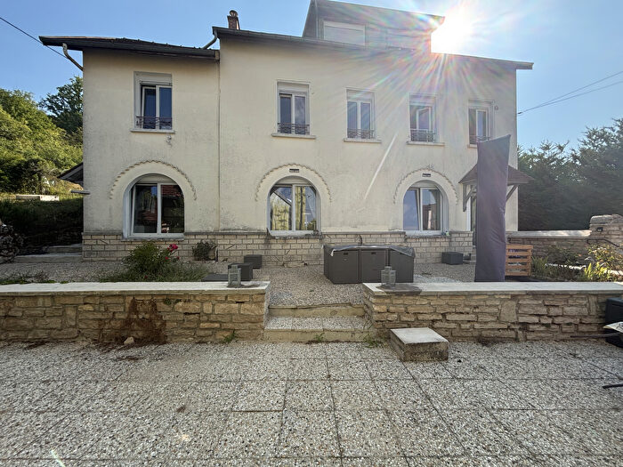Maison 7 pièces à vendre - Chaumont-le-Bois