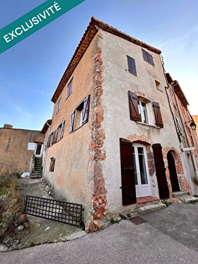 Maison à vendre - Régusse - 4 pièces - 3 chambres