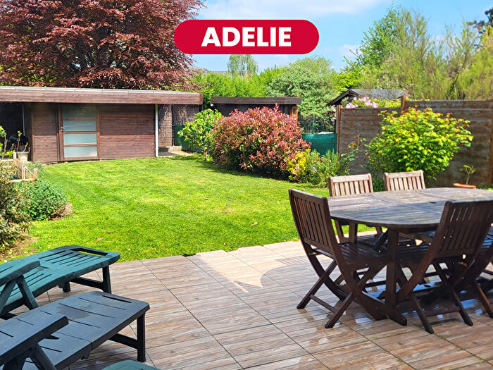 Maison à vendre - Lesquin - 4 pièces - 3 chambres