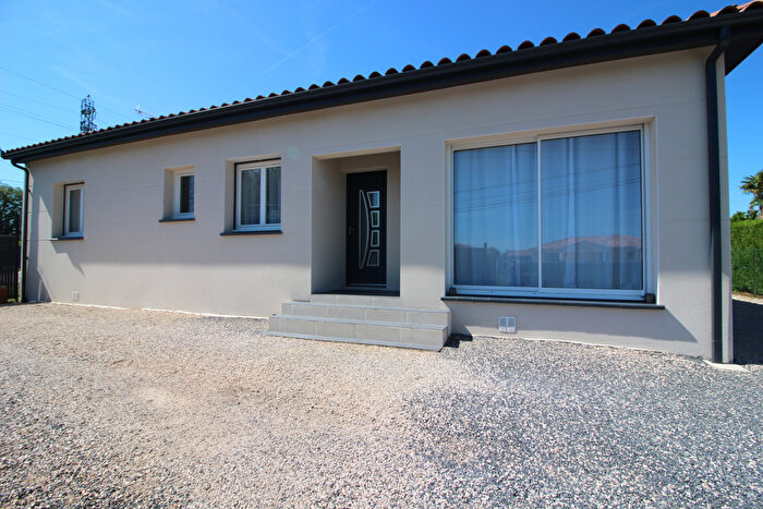 Maison 5 pièces à vendre à Montauban, Pays-Bas