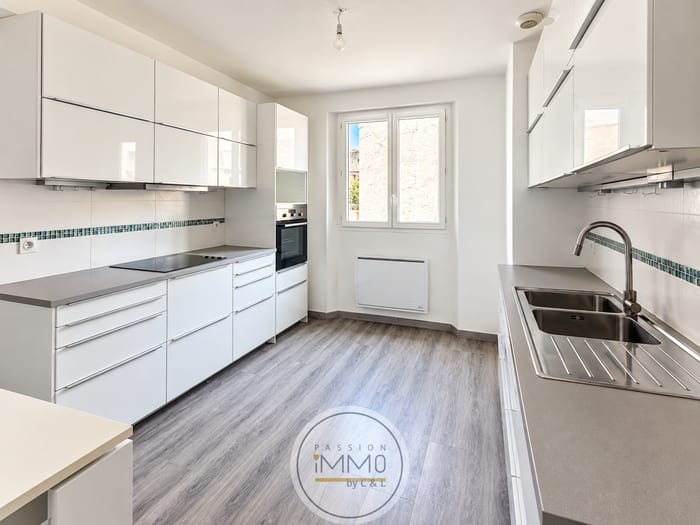 Sisteron : Appartement 4 pièces à vendre