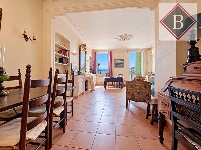 Appartement 3 pièces à vendre à Cannes