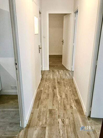 Appartement à louer - Gare, Ajaccio - 3 pièces - 2 chambres