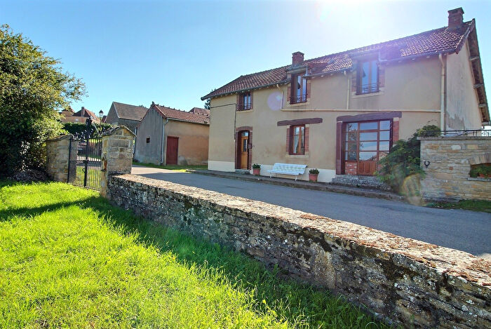 Maison à vendre - Saint-Martin-du-Tartre - 4 pièces - 3 chambres