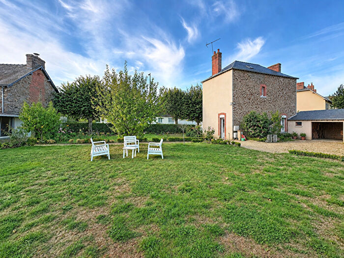 Maison 6 pièces à vendre à Mayenne, Sud Est