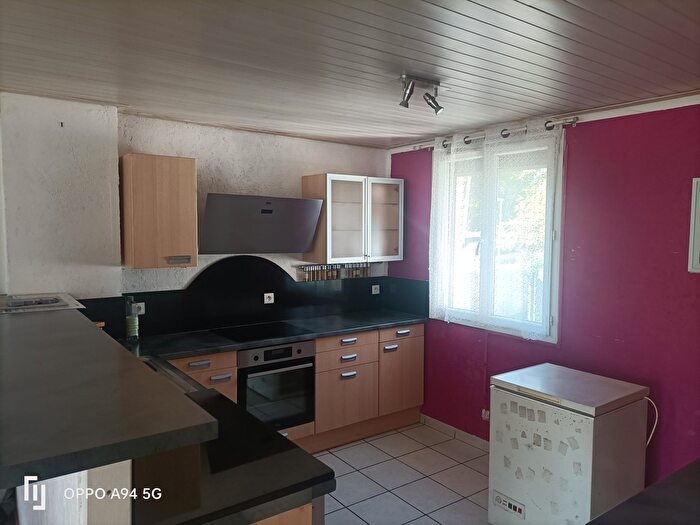 Maison à vendre - Aubenas - 5 pièces - 4 chambres