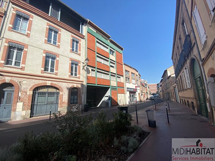 Appartement 1 pièce à vendre à Toulouse, Saint-Sernin