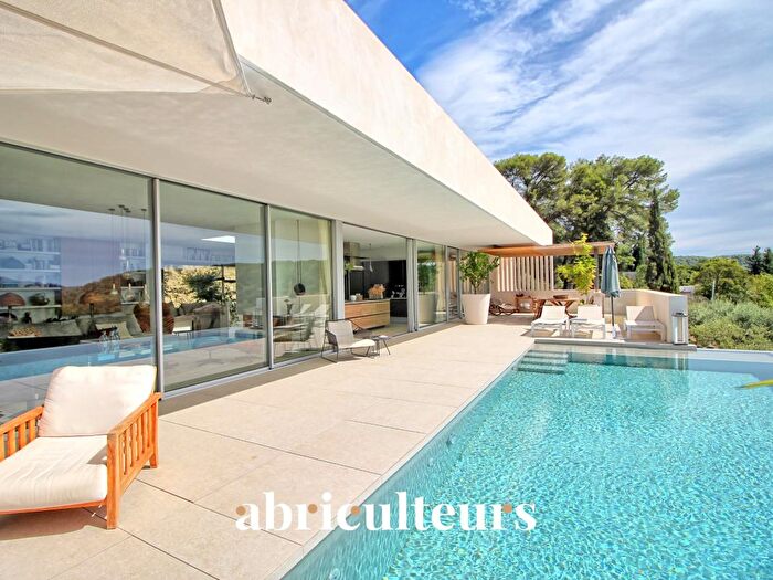 Aix-en-Provence, Pont de Beraud - Maison 7 pièces à vendre