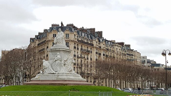 Appartement 1 pièce à louer à Paris 7ème, Breteuil