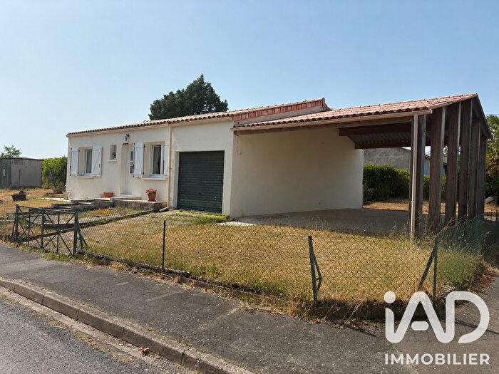 Maison 5 pièces à vendre - Mirambeau