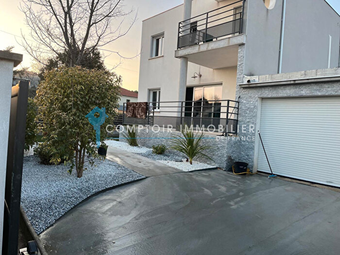 Maison à vendre - Alès, Prairie, Promelles, Fb du Soleil - 5 pièces - 3 chambres