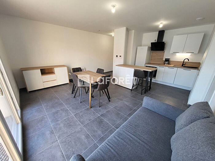 Appartement à louer - Mimizan - 2 pièces - 1 chambre