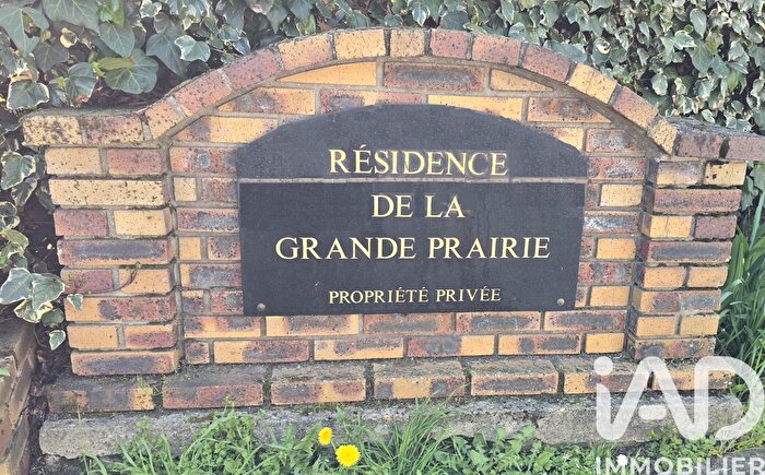 Appartement à vendre - Yerres, Rives de lYerres, Tournelles - 3 pièces - 2 chambres