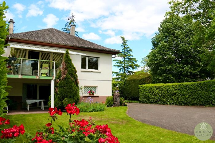 Colmar : Maison 5 pièces à vendre