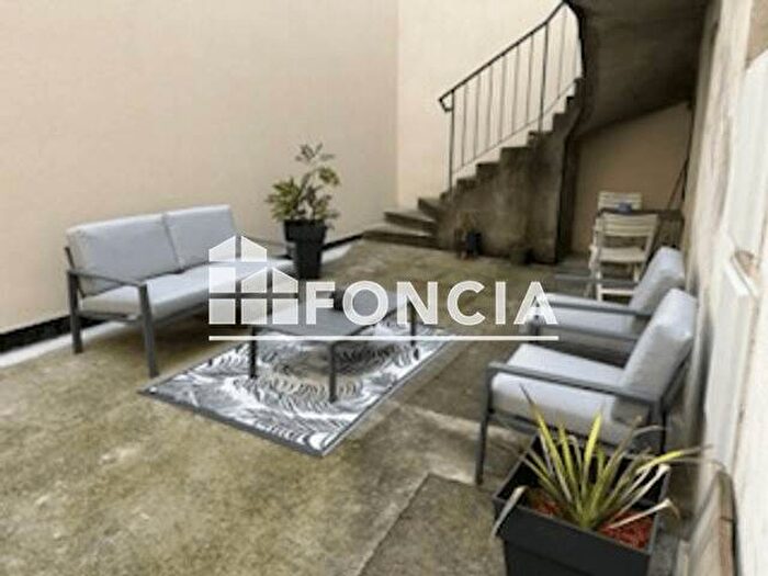 Appartement à louer - Centre Est Sud, La Tour-du-Pin - 4 pièces - 3 chambres