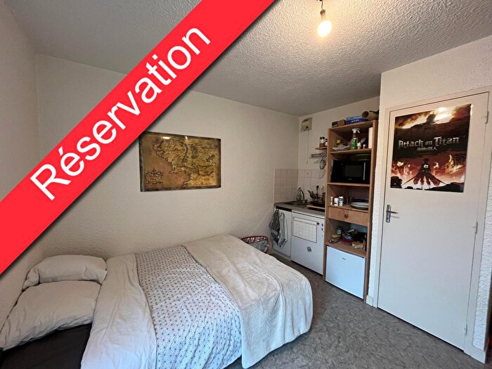 Appartement à louer - Angers, Belle, Beille - 1 pièce