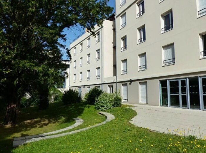 Appartement 1 pièce à Villeurbanne, Croix Luizet, à vendre