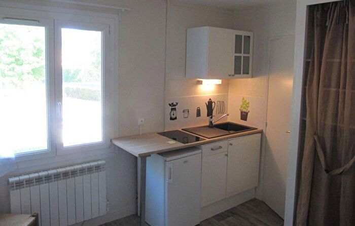 Appartement 1 pièce à louer à Saint Jean, Caen