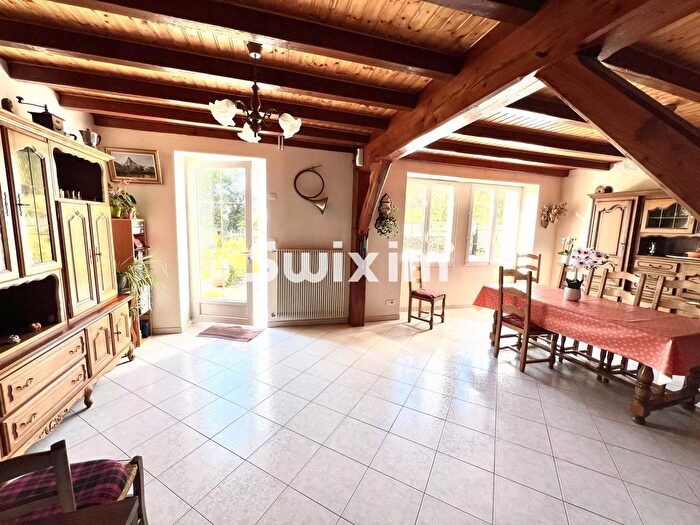 Cressia - Maison 5 pièces à vendre