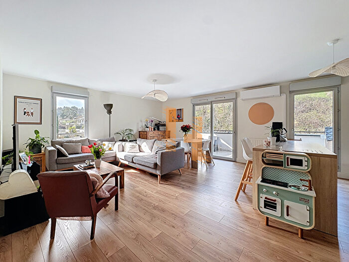 Appartement à vendre - Neyron - 4 pièces - 3 chambres