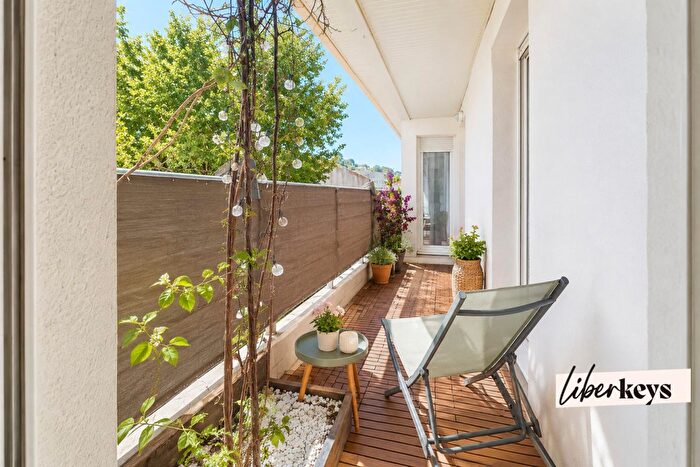 Appartement 3 pièces à Marseille 16ème, Saint-Henri, à vendre