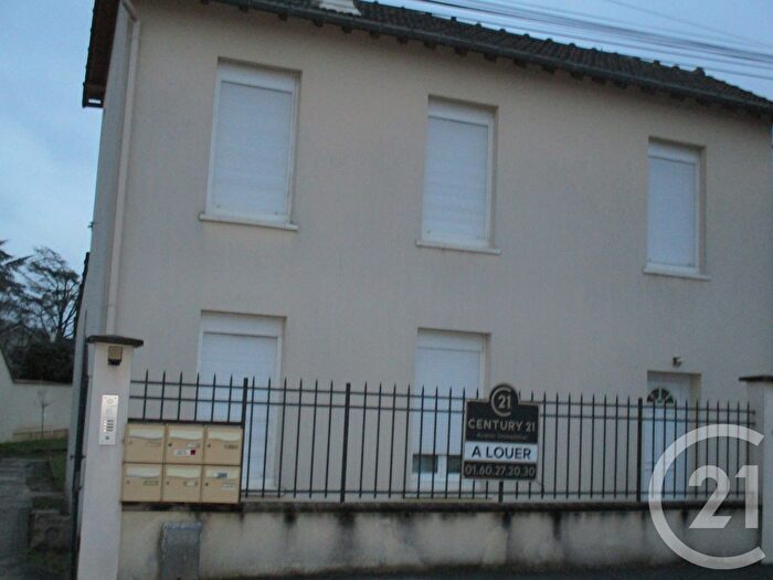 Appartement à louer - Villeparisis, La Poste, Centre culturel - 1 pièce