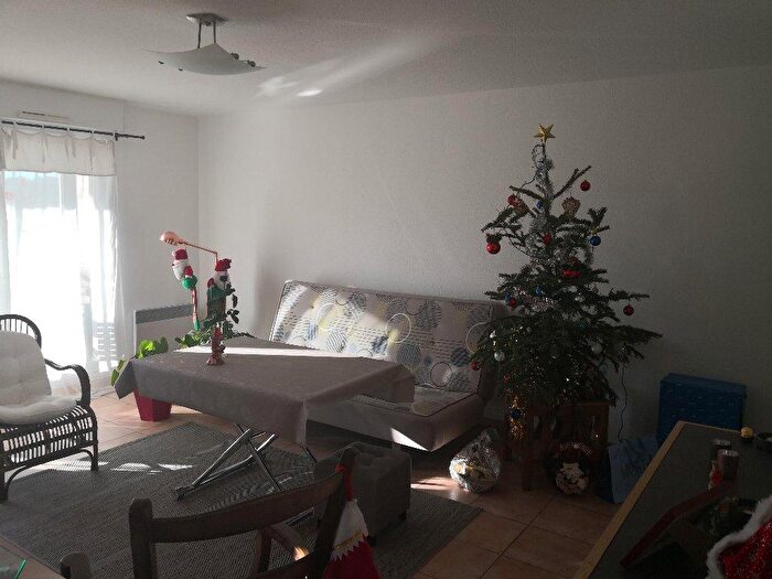 Appartement à louer - Agde, La Ville - 3 pièces - 2 chambres