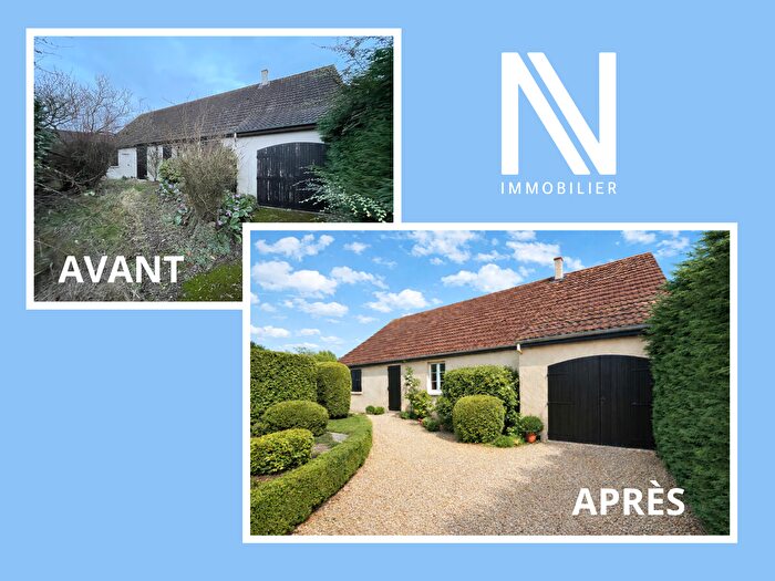 Maison à vendre - Anisy - 6 pièces - 4 chambres