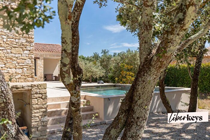 Gordes - Maison 6 pièces à vendre