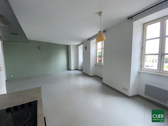 Appartement à louer - La Voulte-sur-Rhône - 2 pièces - 1 chambre