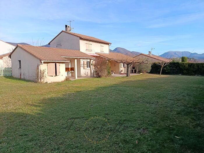 Maison à vendre - Dieulefit - 6 pièces - 3 chambres