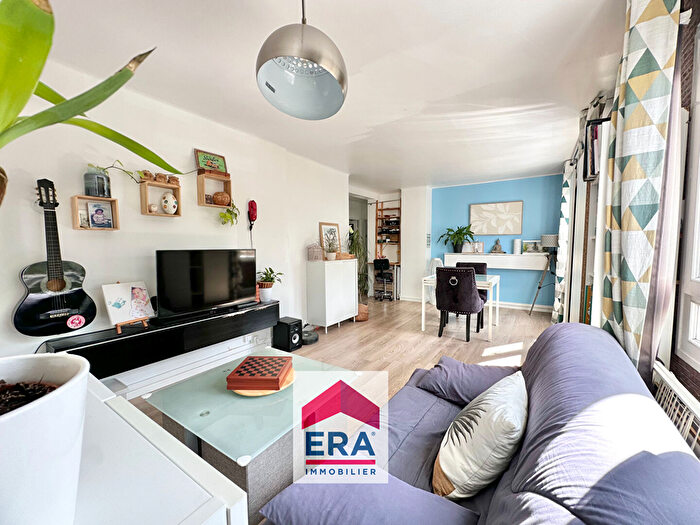 Sartrouville, Le Prunay : Appartement 4 pièces à vendre